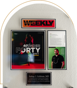 Meet Dr. Joshua J. Goldman | Vegas Plastic Surgery Institute